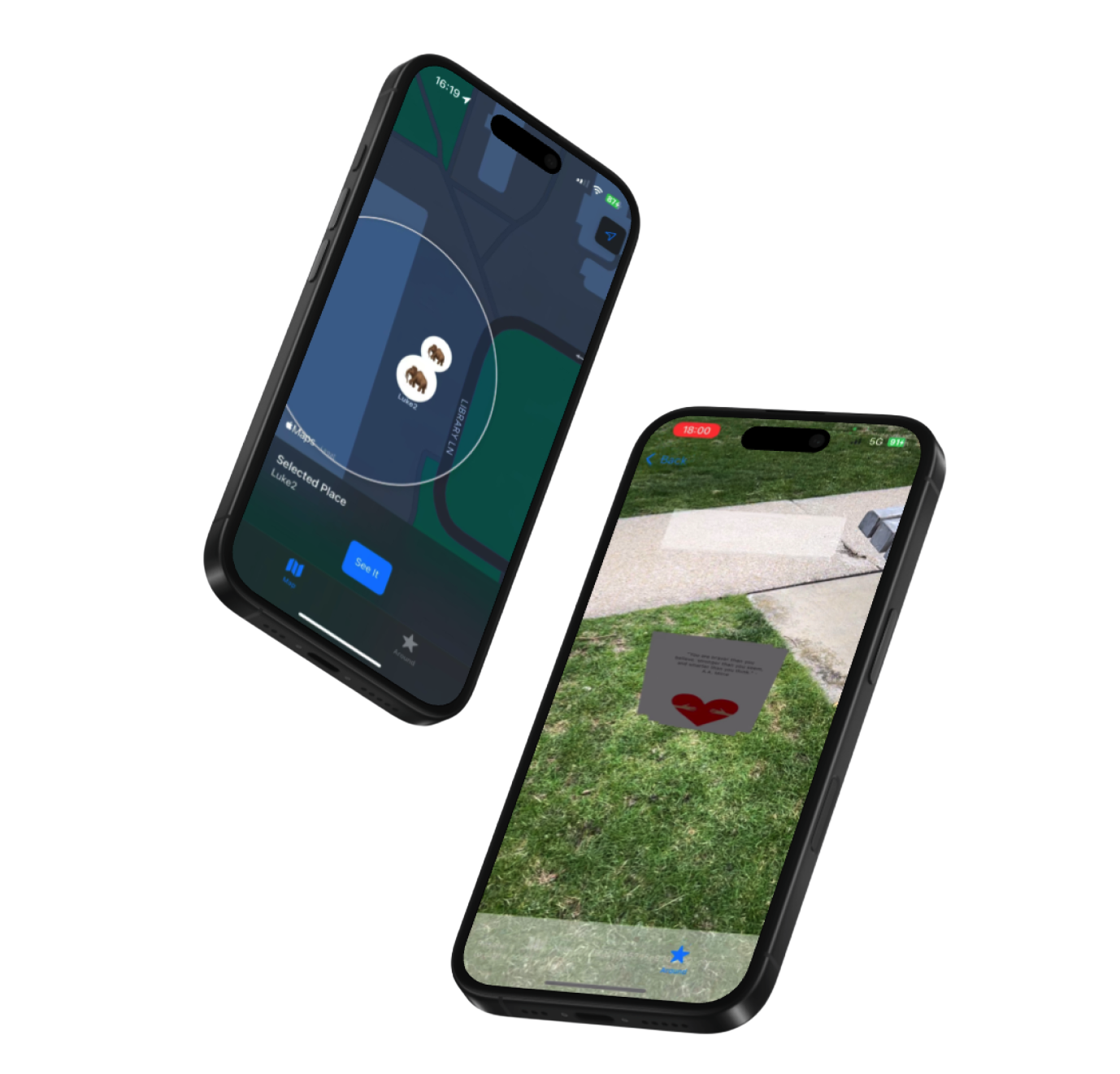 Luke Cao Personal Website