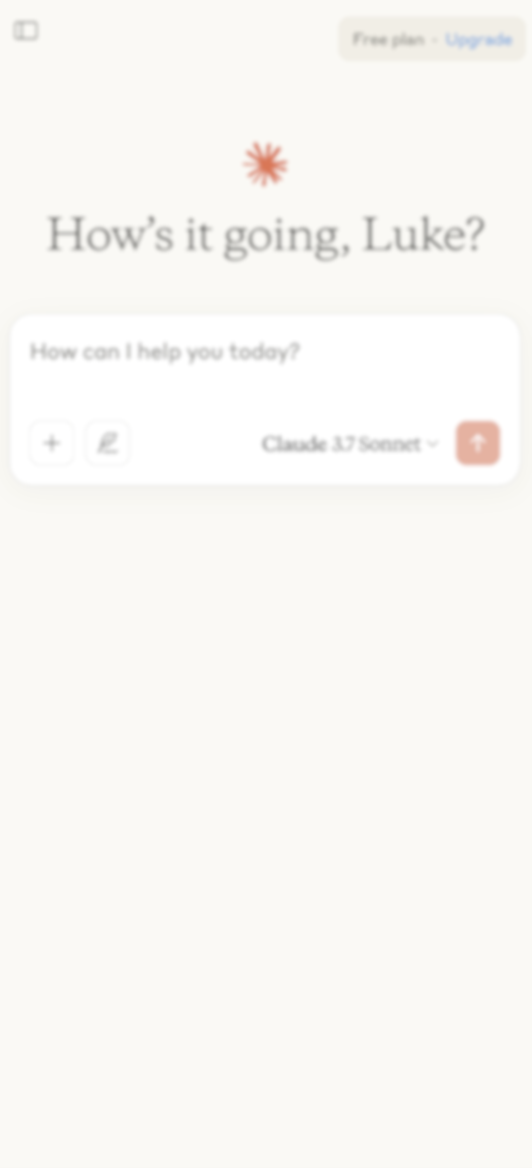 Luke Cao Personal Website