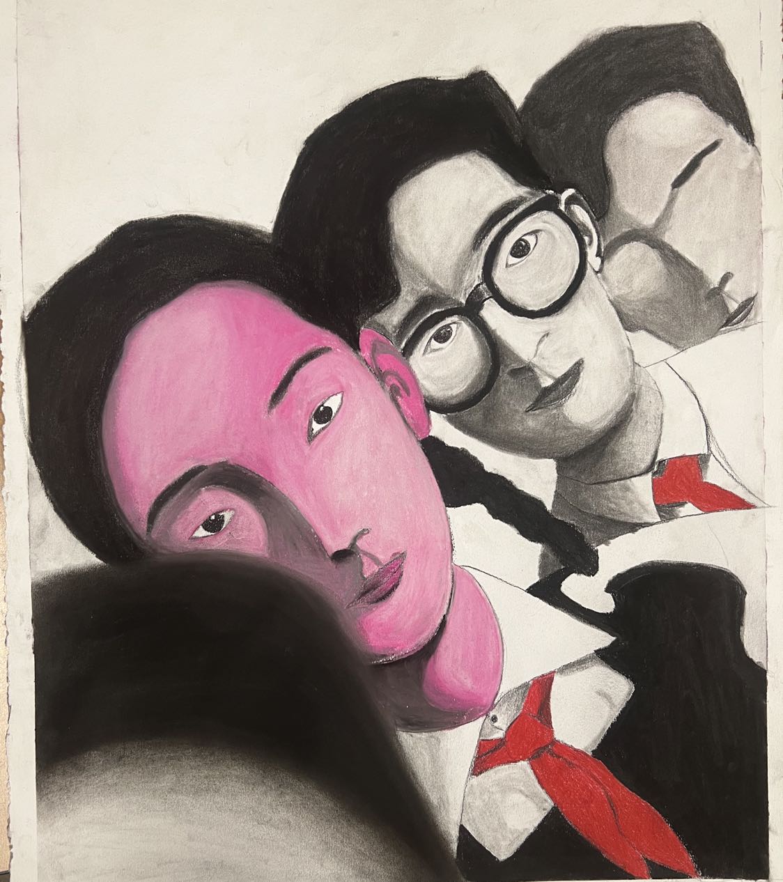 Luke Cao Personal Website