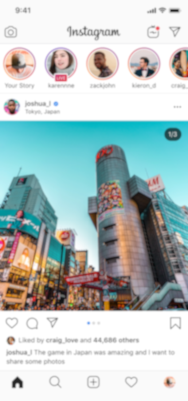 Luke Cao Personal Website