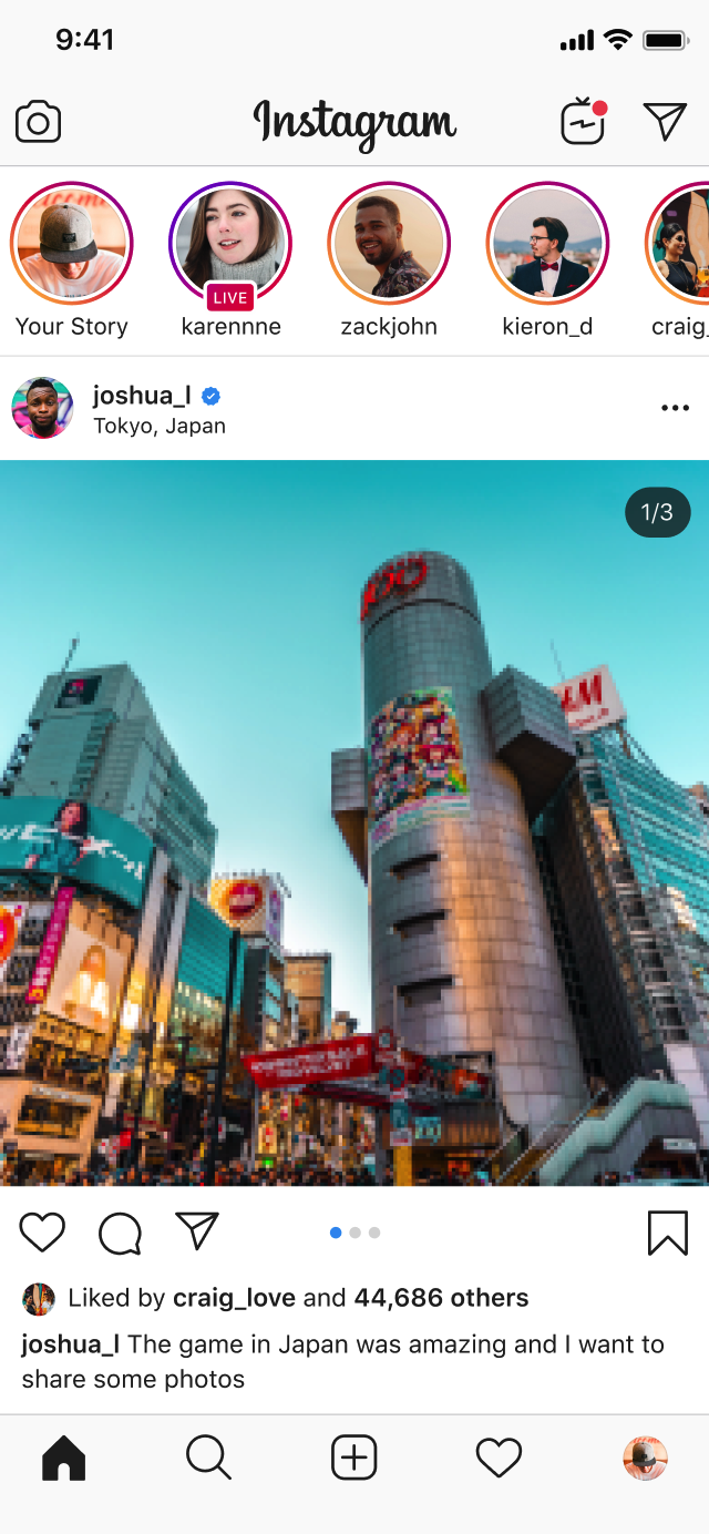 Luke Cao Personal Website