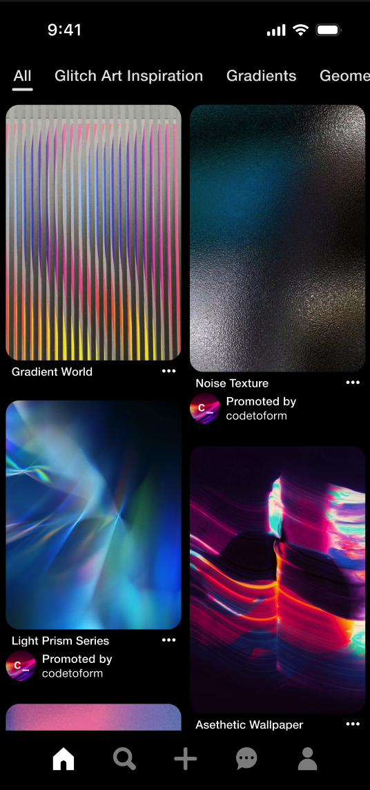 Luke Cao Personal Website