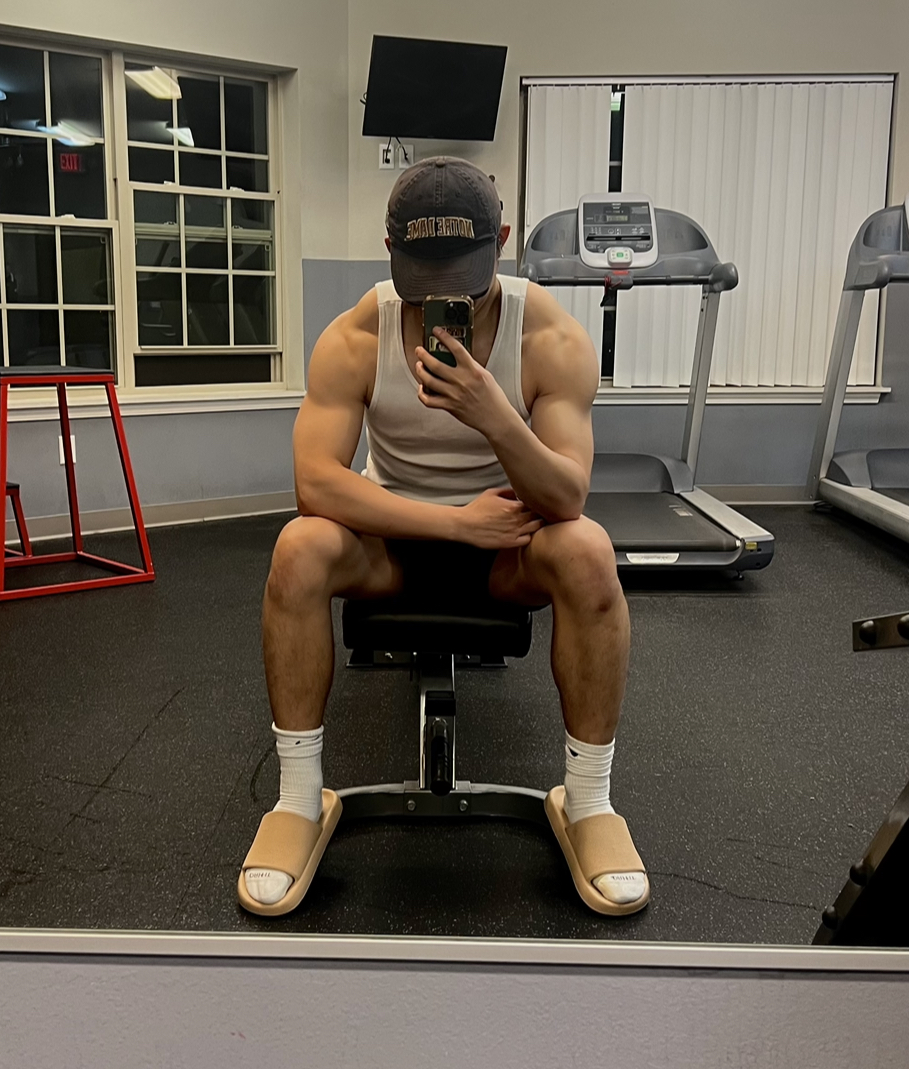 Luke Cao Personal Website